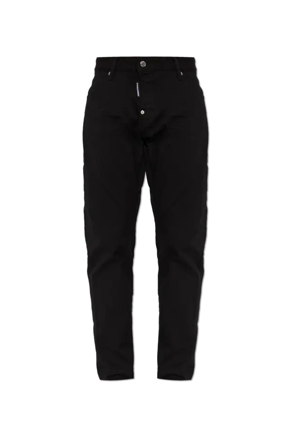 Dsquared2 Slim Twst Jeans - Black