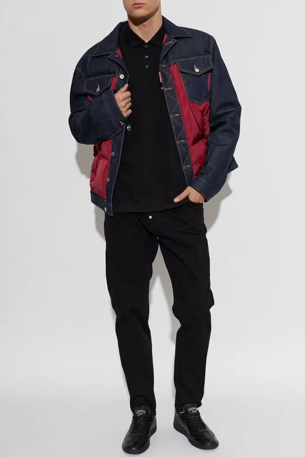 Dsquared2 Slim Twst Jeans