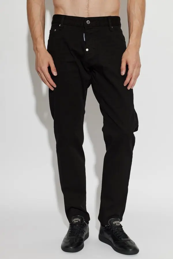 Dsquared2 Slim Twst Jeans