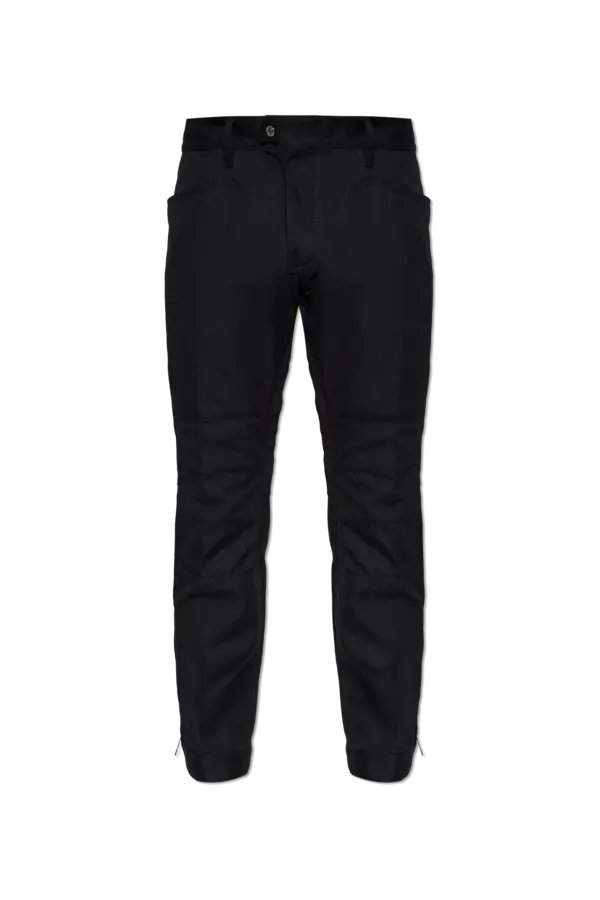 Dsquared2 Trousers With Contrast Stitching