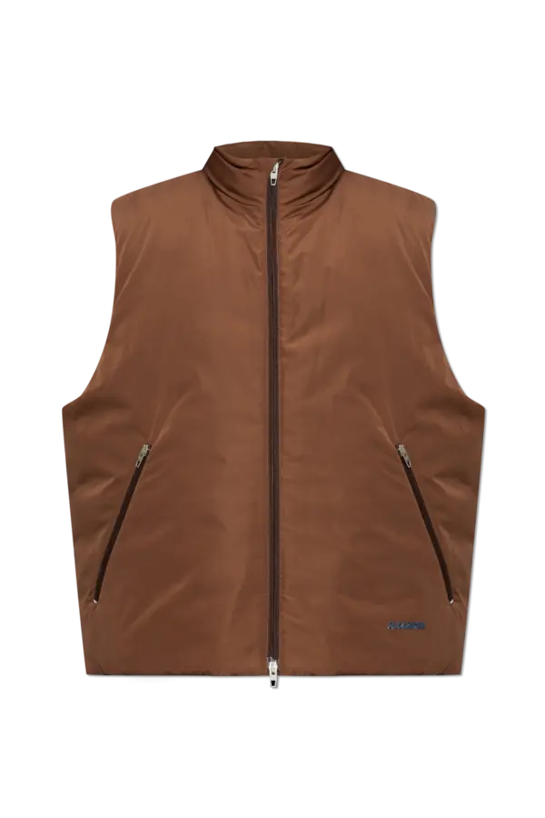 JIL SANDER Insulated Vest