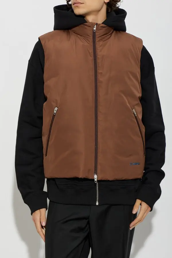 JIL SANDER Insulated Vest