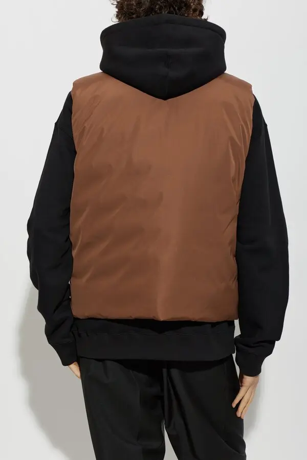 JIL SANDER Insulated Vest