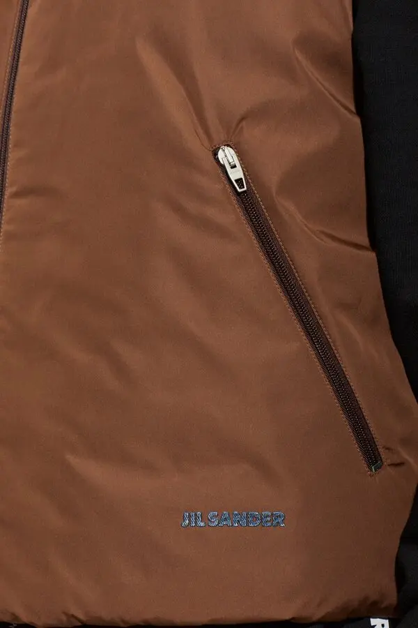 JIL SANDER Insulated Vest