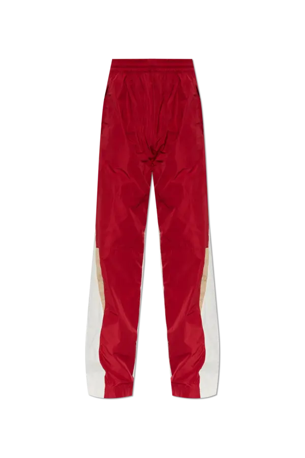 Dsquared2 Wide-leg Trousers - Red