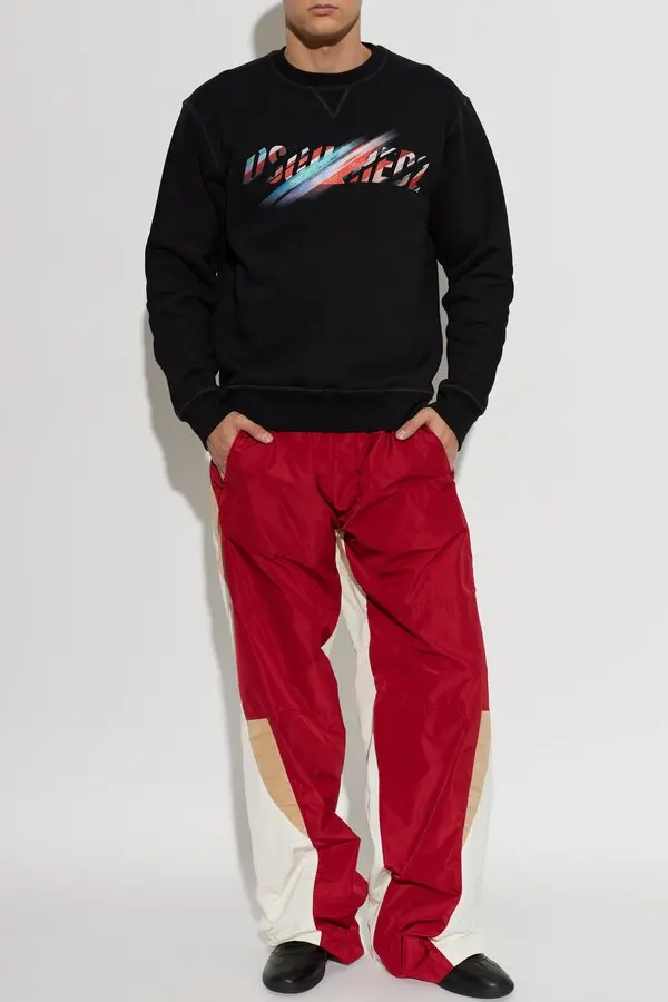 Dsquared2 Wide-leg Trousers
