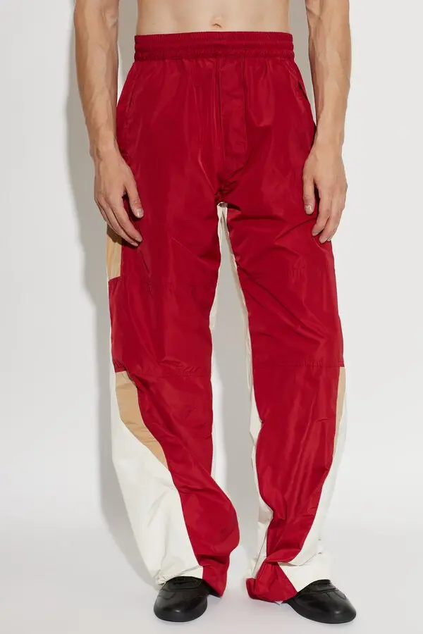 Dsquared2 Wide-leg Trousers