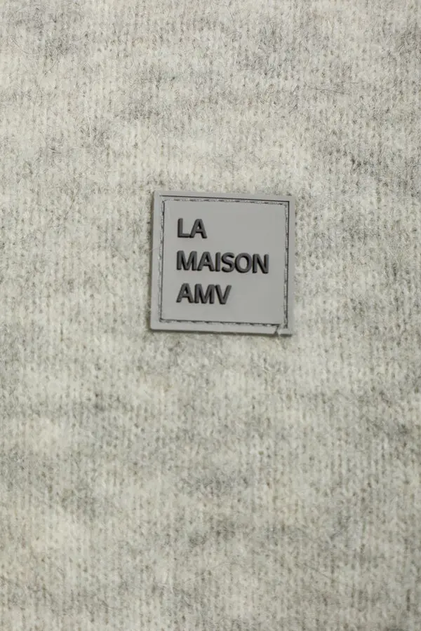 American Vintage Cardigan With Patch
