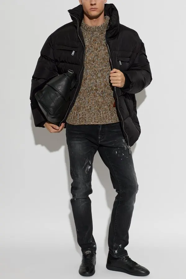 Dsquared2 Wool Sweater