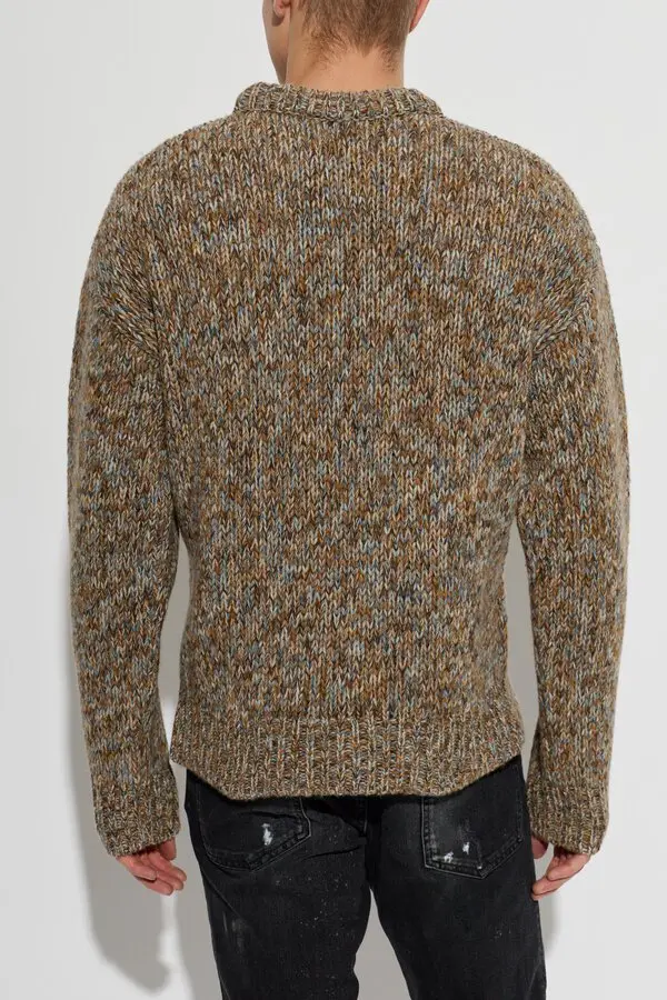 Dsquared2 Wool Sweater