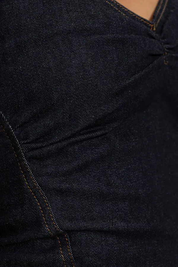 Jacquemus Denim Top 'de-nimes Pina