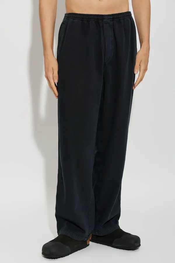American Vintage Wide-leg Trousers
