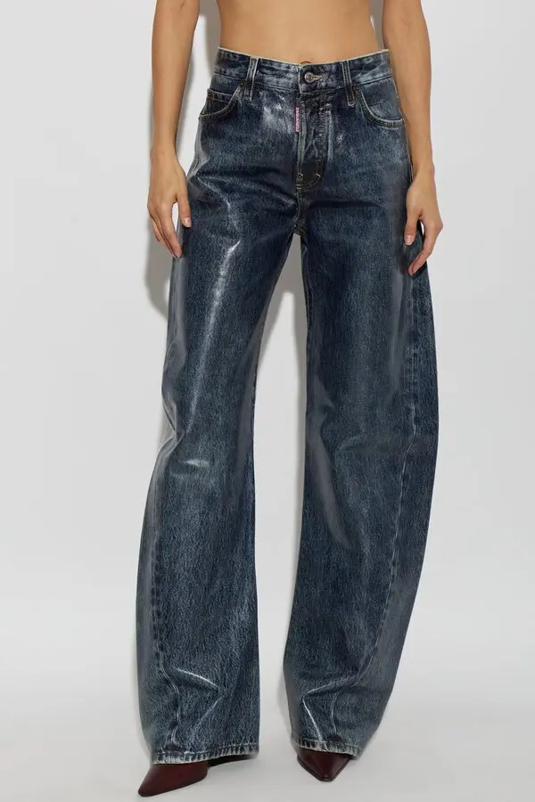 Dsquared2 Loose Twst" Jeans