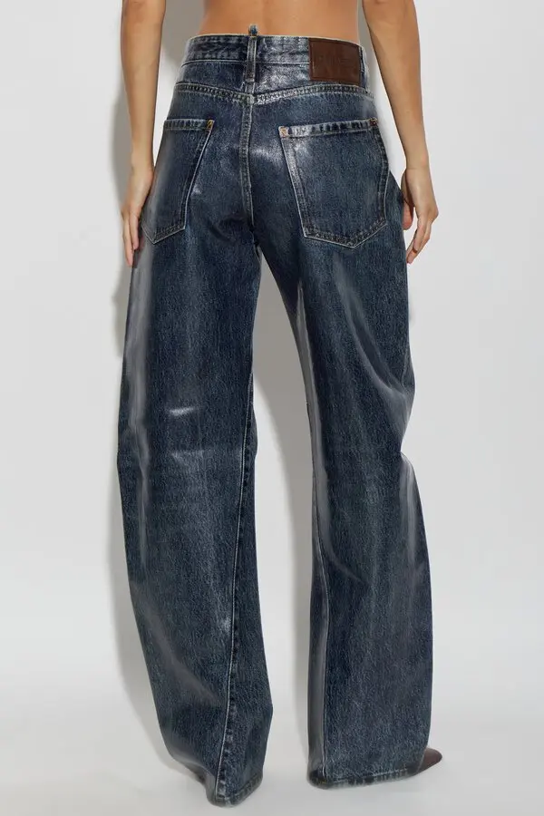 Dsquared2 Loose Twst" Jeans
