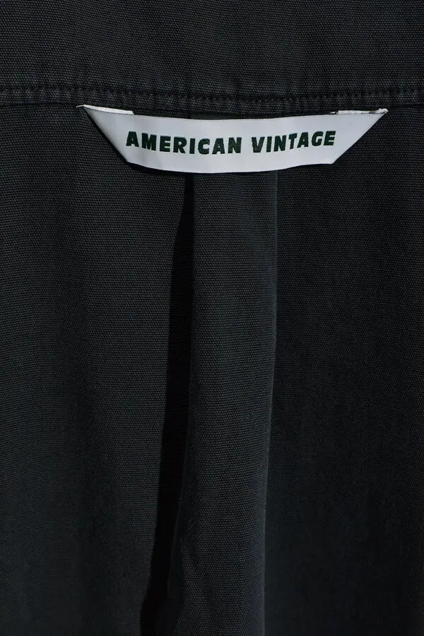 American Vintage Denim Shirt