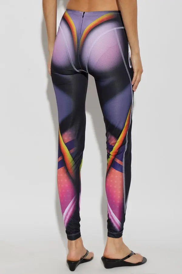 Dsquared2 Leggings With Logo