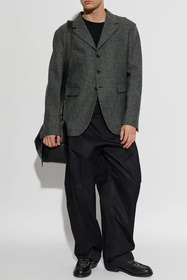 Dsquared2 Wool Blazer
