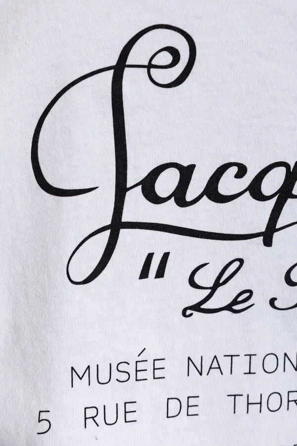 Jacquemus T-shirt ‘le Parmier