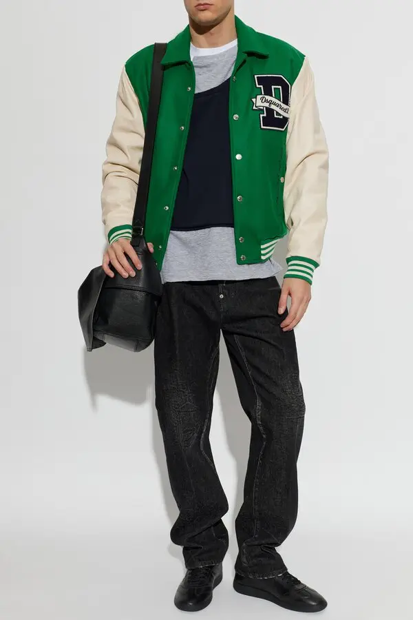 Dsquared2 Bomber Jacket