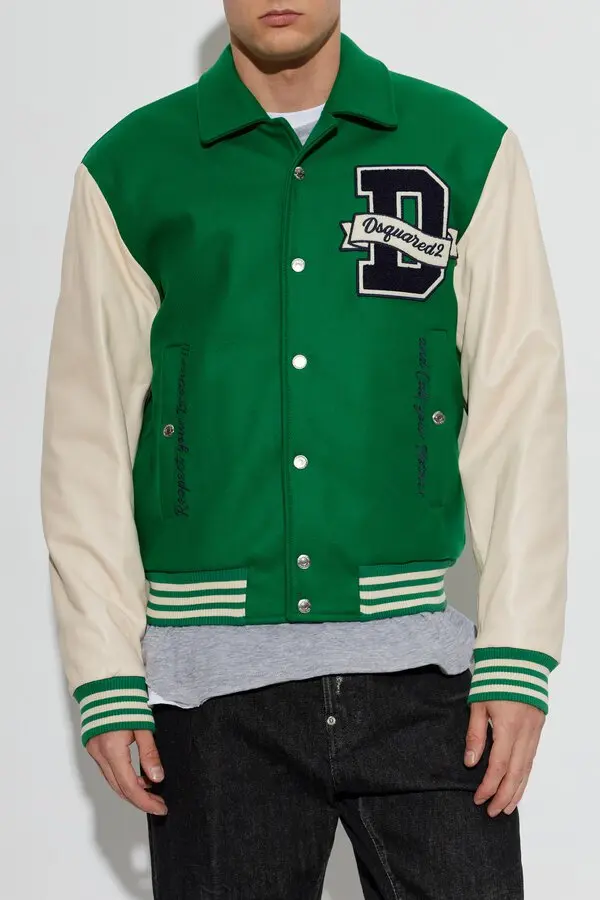 Dsquared2 Bomber Jacket