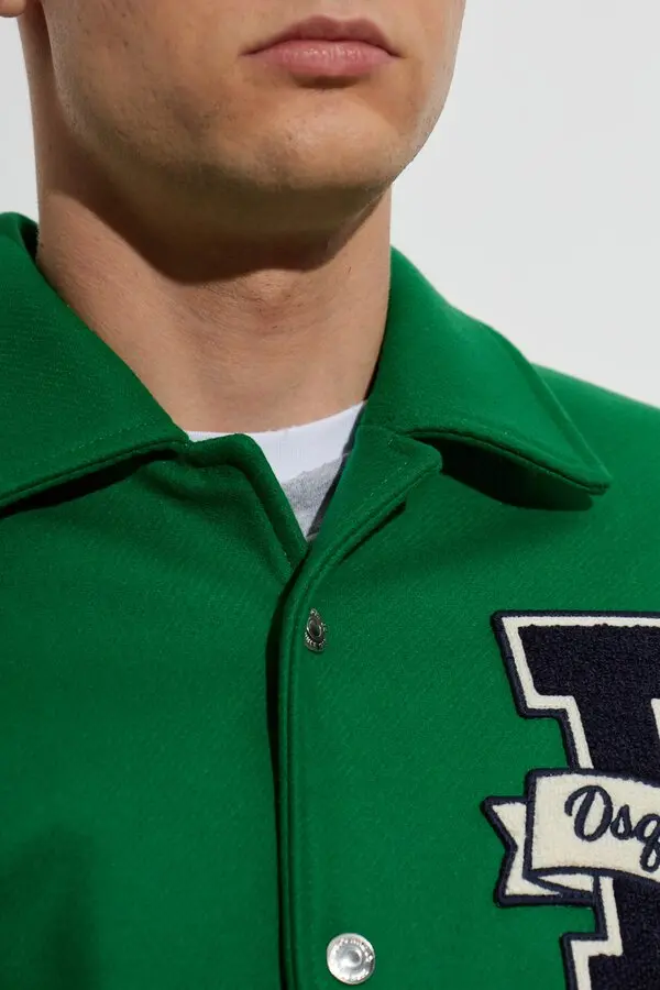 Dsquared2 Bomber Jacket