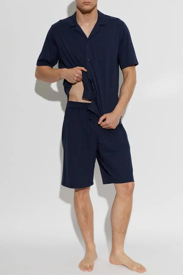 Hanro Shorts From The “night & Day” Collection