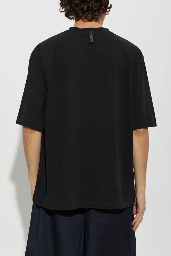 Jacquemus T-shirt With Logo