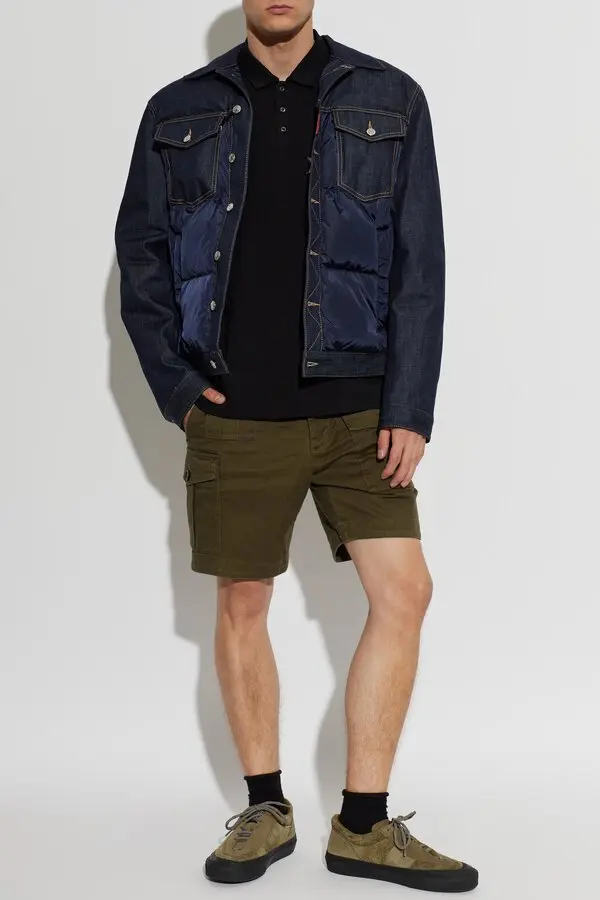 Dsquared2 Cargo Shorts