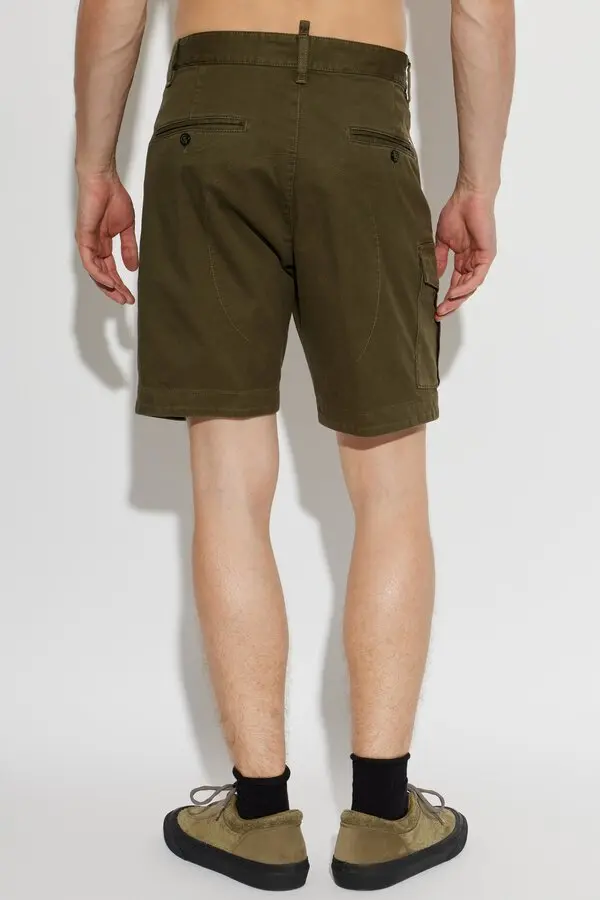 Dsquared2 Cargo Shorts
