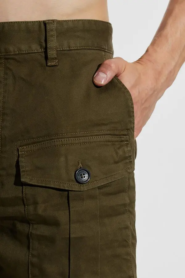 Dsquared2 Cargo Shorts