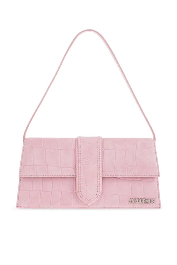 Jacquemus Bag ‘le Long Bambino - Pink