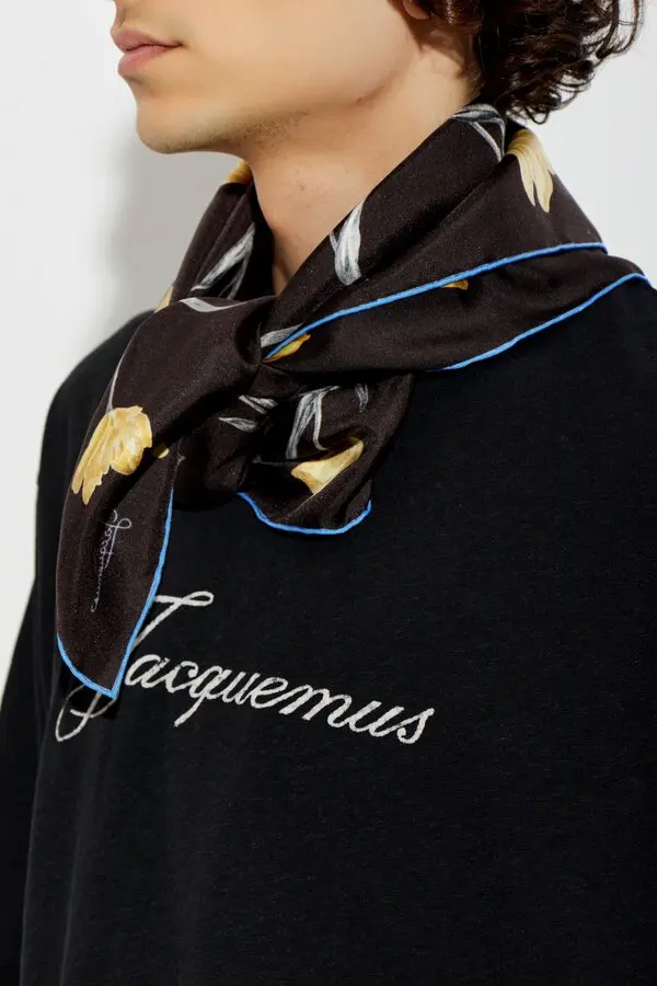 Jacquemus Scarf ‘le Foulard Tulipe
