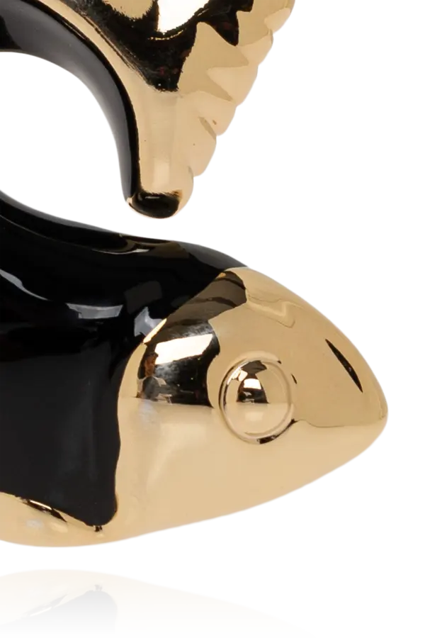 Jacquemus Poisson" Earrings