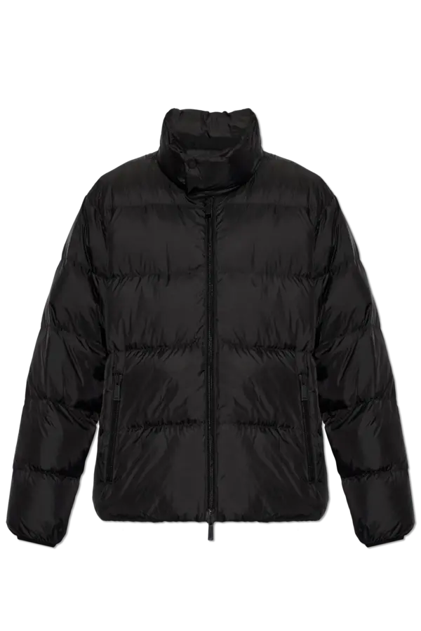 Dsquared2 Puffer Jacket - Black