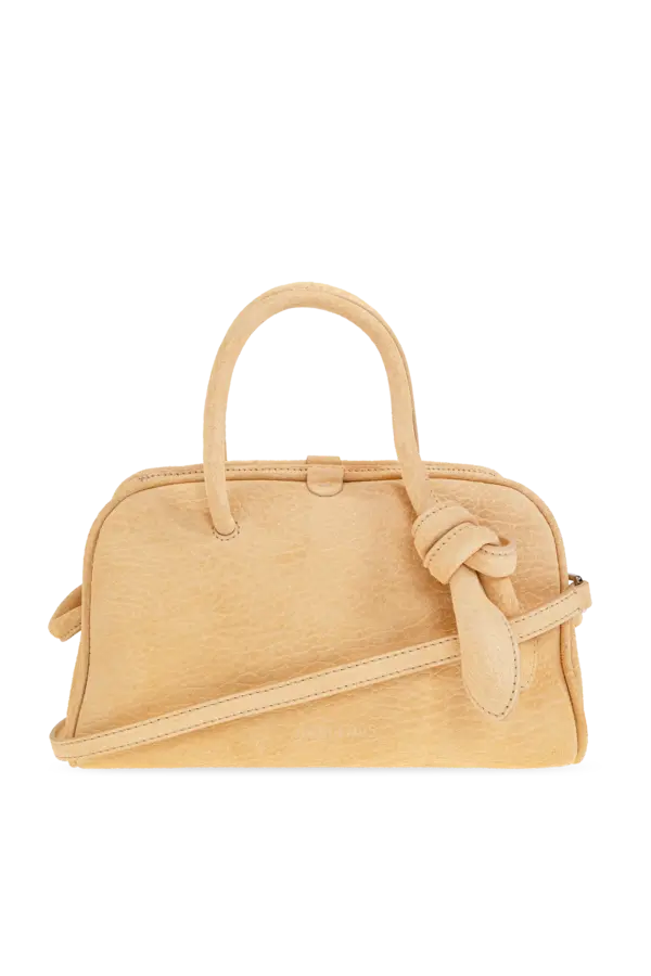 Jacquemus Le Petit Turism’ Handbag - Yellow