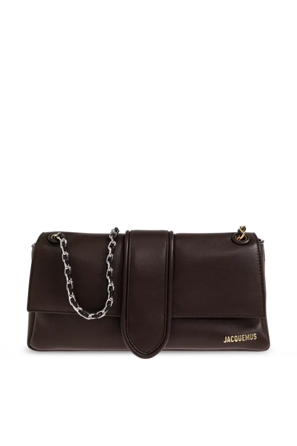 Jacquemus Le Bambino Chai’ Bag - Brown