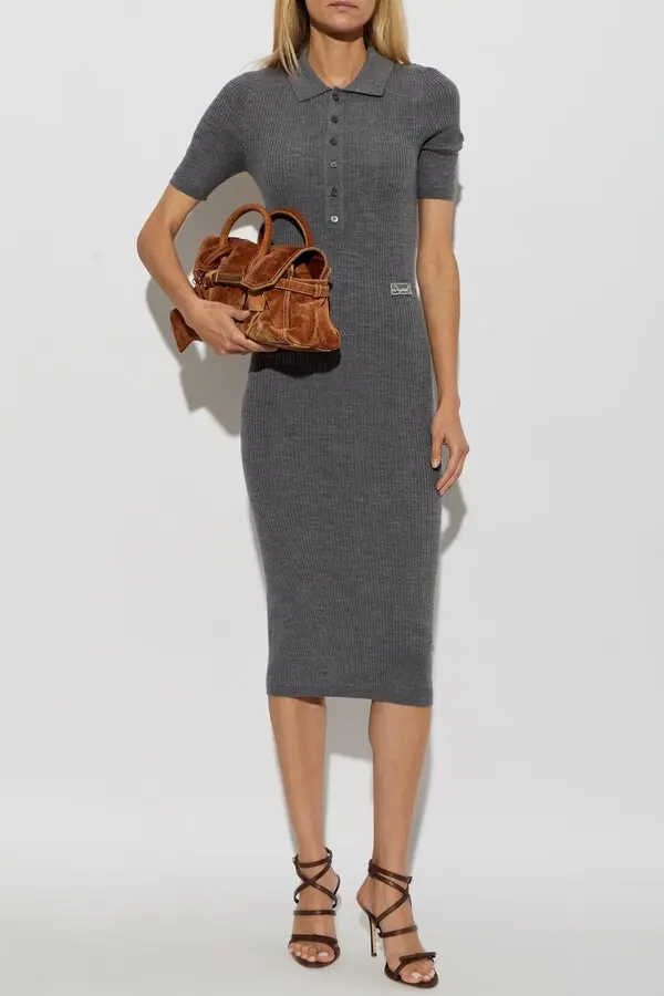 Dsquared2 Wool Dress