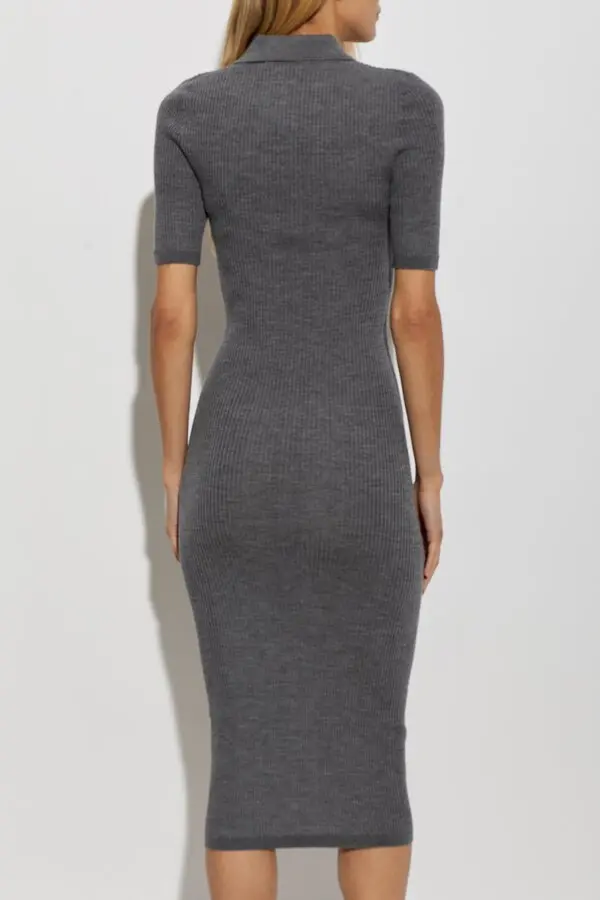 Dsquared2 Wool Dress