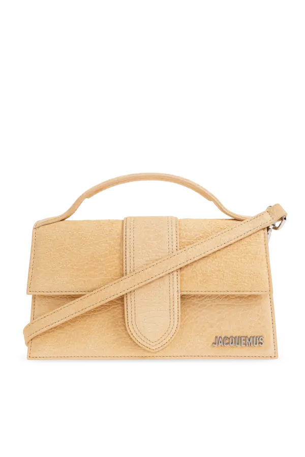 Jacquemus Bag ‘le Grand Bambino - Beige