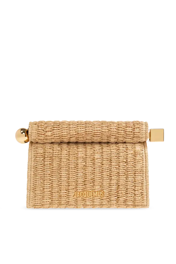 Jacquemus Le Petite Poche’ Bag - Beige