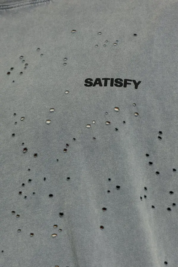 Satisfy Sleeveless T-shirt ‘mothtech