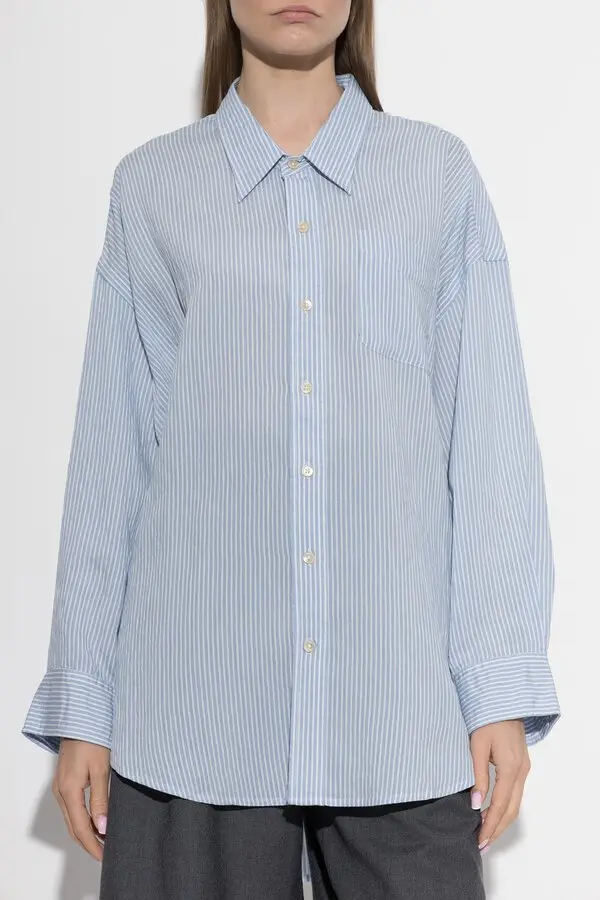 R13 Oversize' Shirt