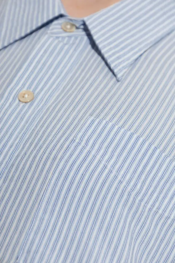 R13 Oversize' Shirt