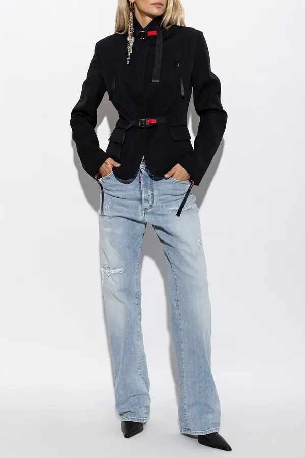 Dsquared2 Wool Blazer