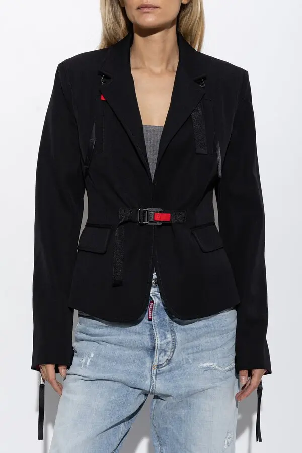 Dsquared2 Wool Blazer