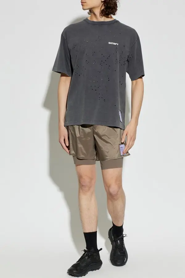 Satisfy Techsilk 8’ Shorts