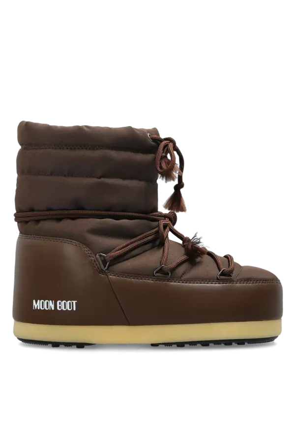 Moon Boot Snow Boots ‘mb Evx Light Nylon