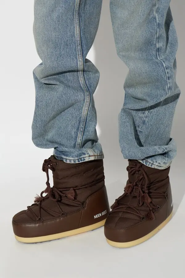 Moon Boot Snow Boots ‘mb Evx Light Nylon