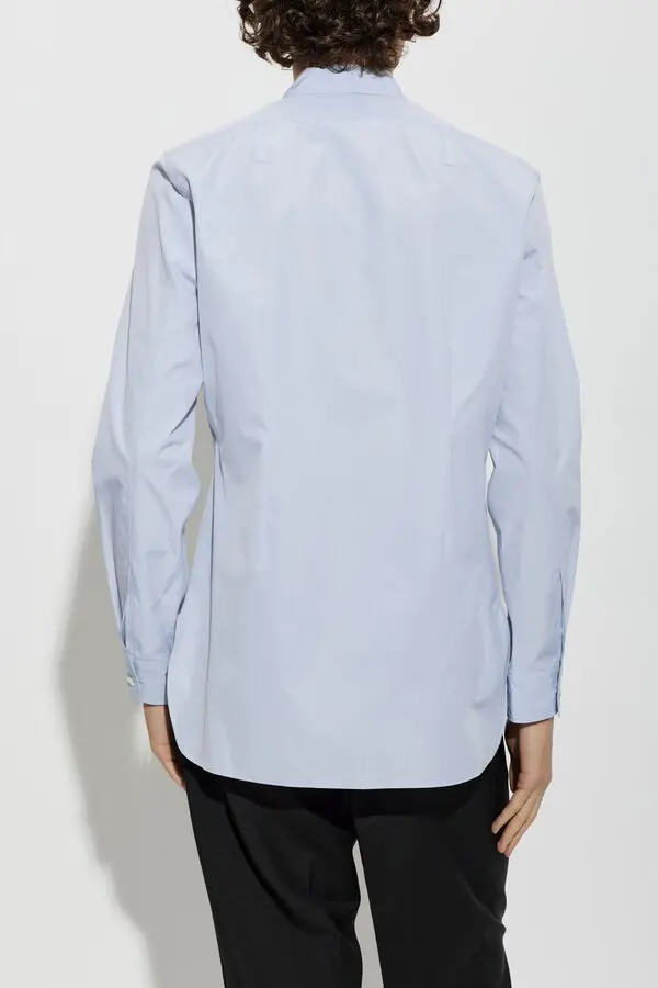 JIL SANDER Cotton Shirt