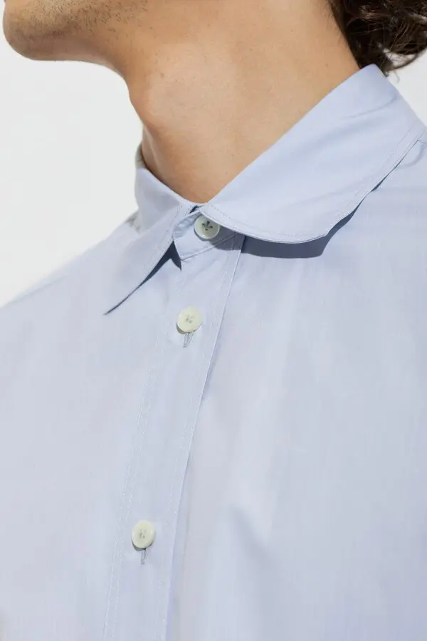 JIL SANDER Cotton Shirt